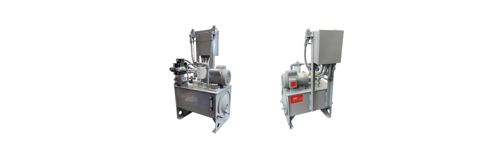 Hydroelectric Power Station Wicket Gate Control — Northeast Hydraulics Inc.
