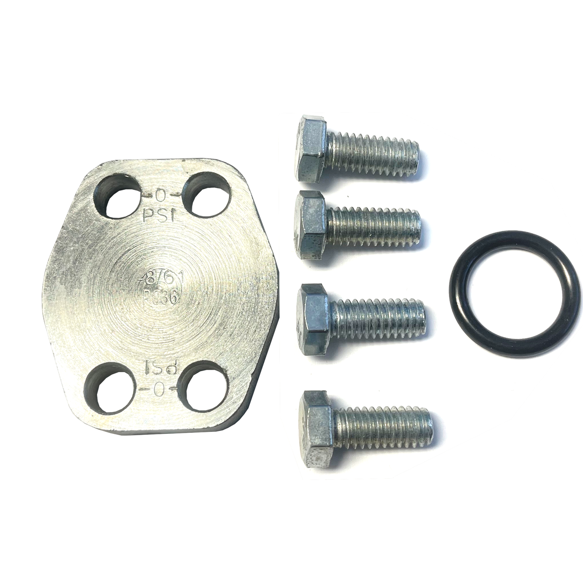 Flange Shipping Plates — Northeast Hydraulics Inc.