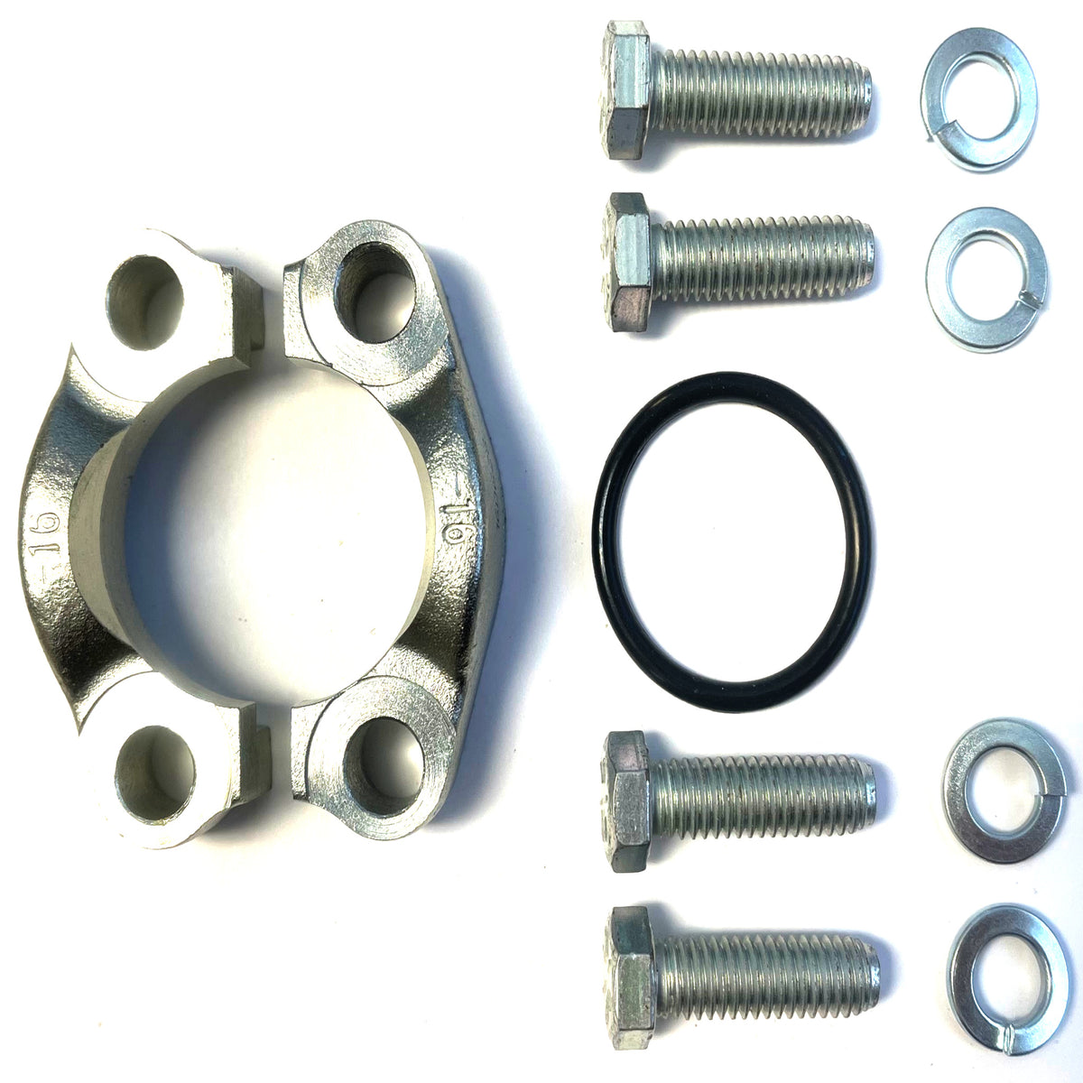 Split Flanges — Northeast Hydraulics Inc.