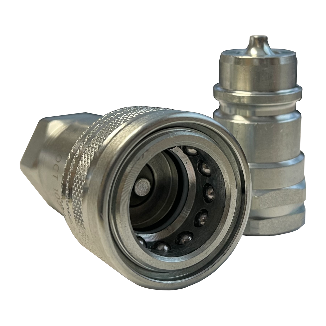 Quick Couplings — Northeast Hydraulics Inc.