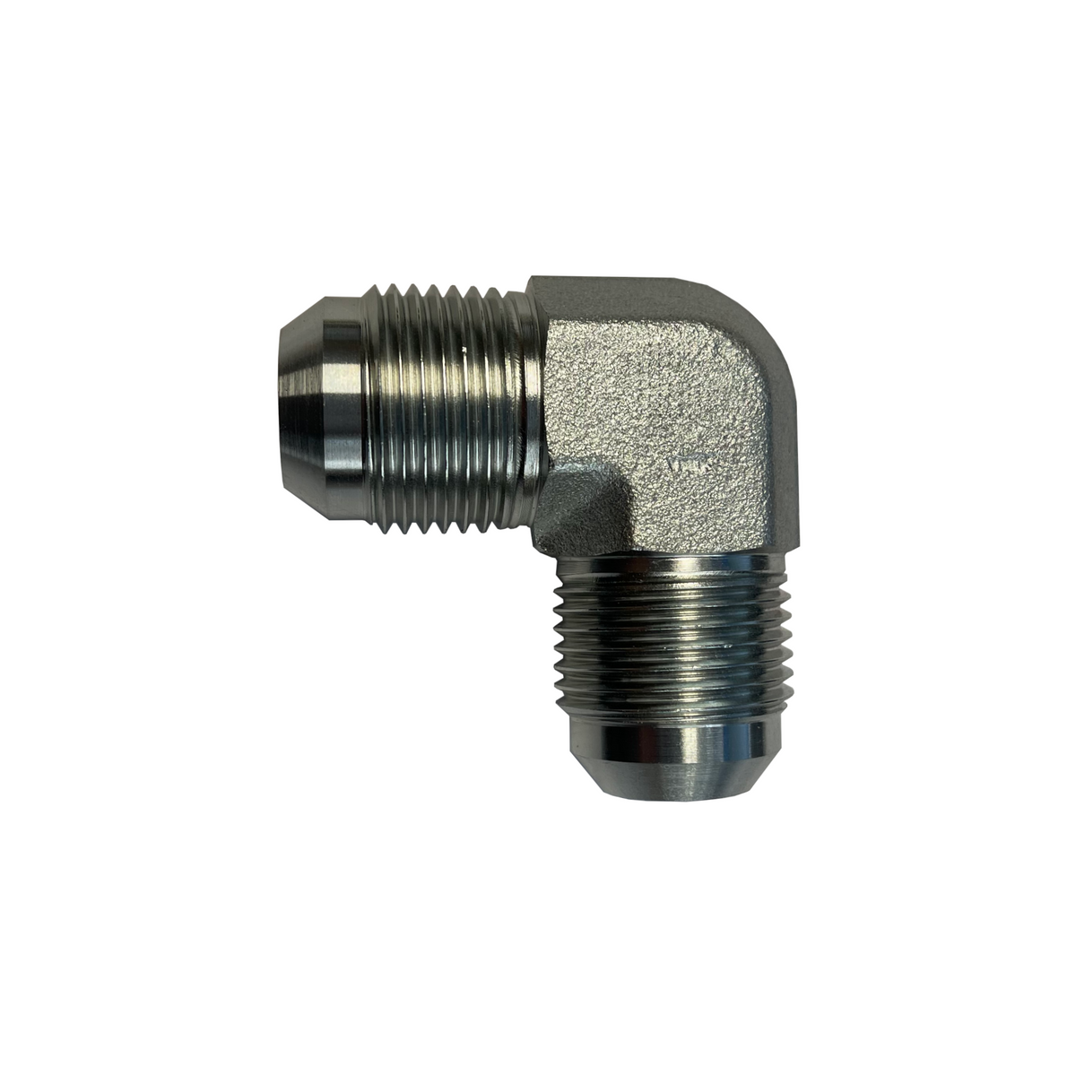 -12 X -12 Male JIC to Male JIC 90° (2500-12-12) — Northeast Hydraulics Inc.