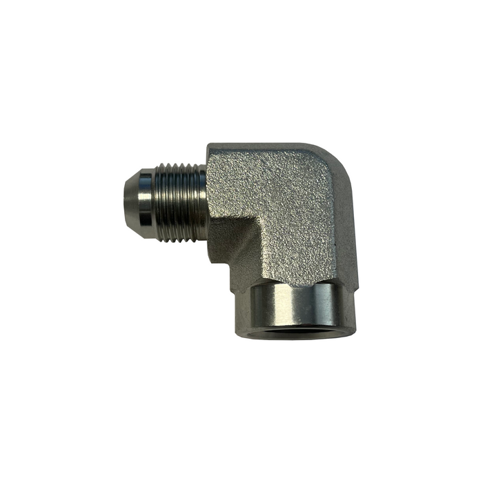 -20 X -20 Male JIC to Female Pipe 90° (2502-20-20) — Northeast ...