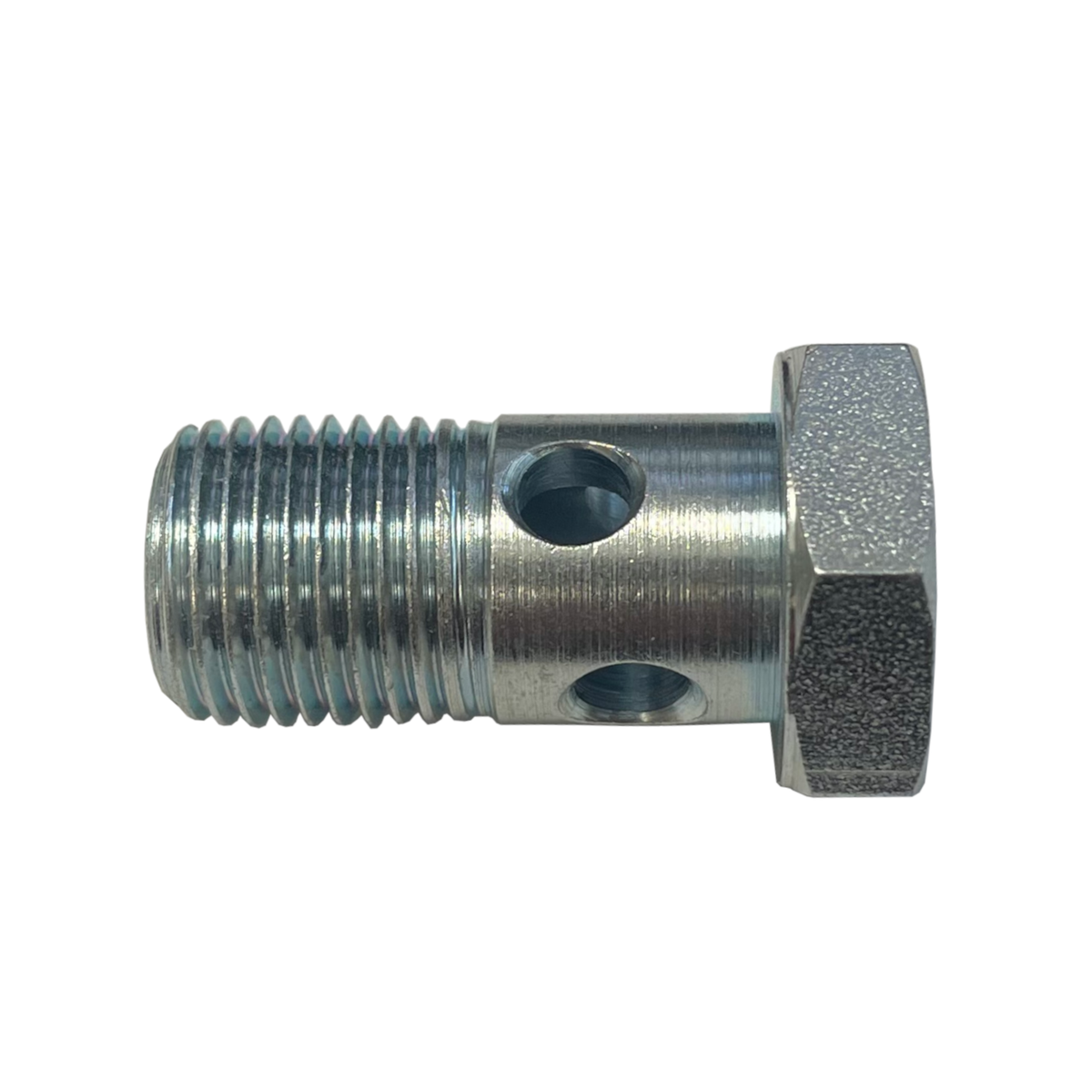 M10X1.25 Metric Banjo Bolt (3068-10-125) — Northeast Hydraulics Inc.