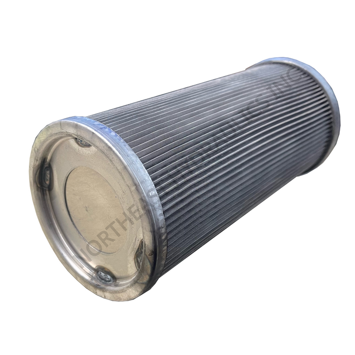 1 1/2" NPT Suction Strainer (50 GPM/100 Micron/3 PSI Bypass ...
