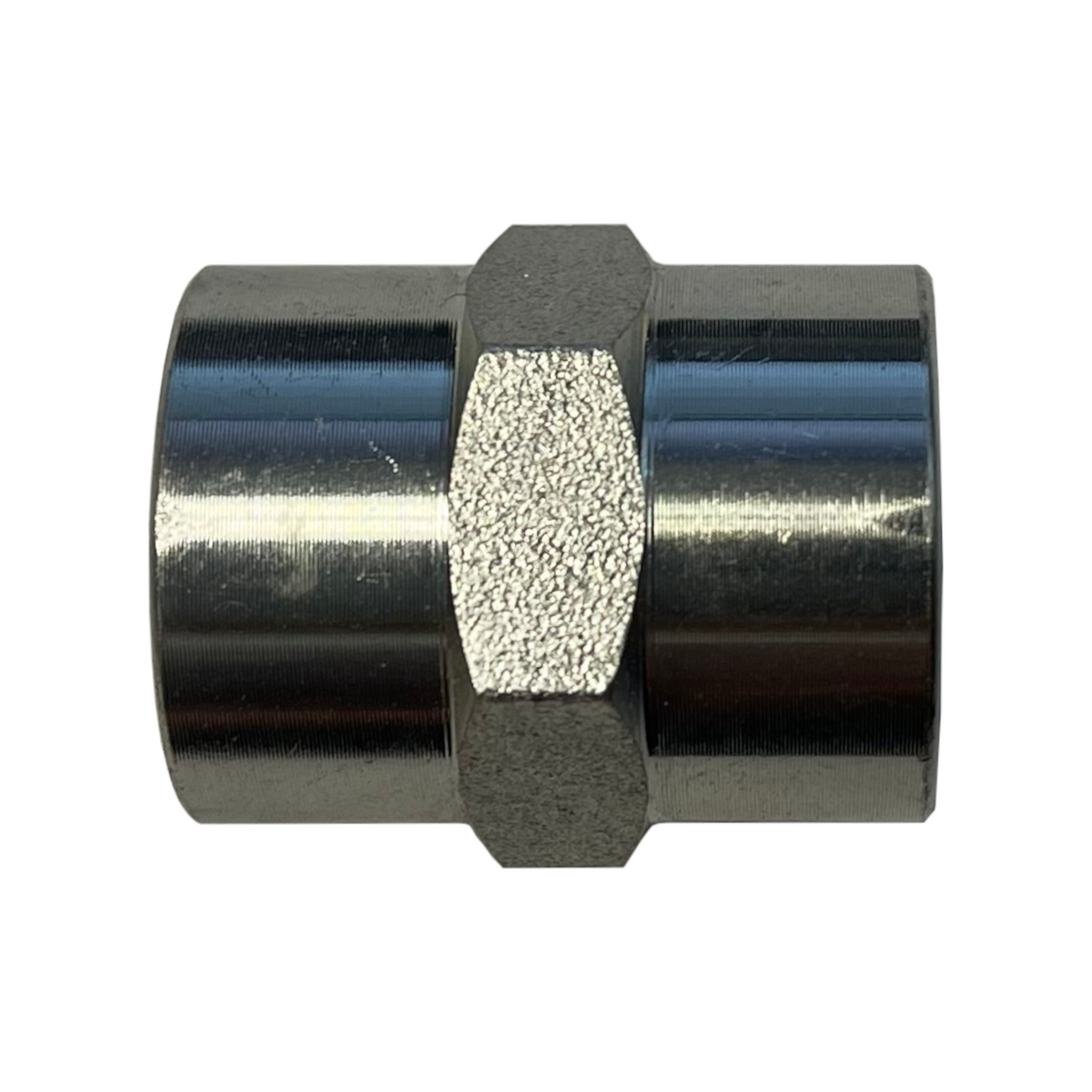 -20 X -20 Female NPT to Female NPT Straight (5000-20-20) — Northeast ...