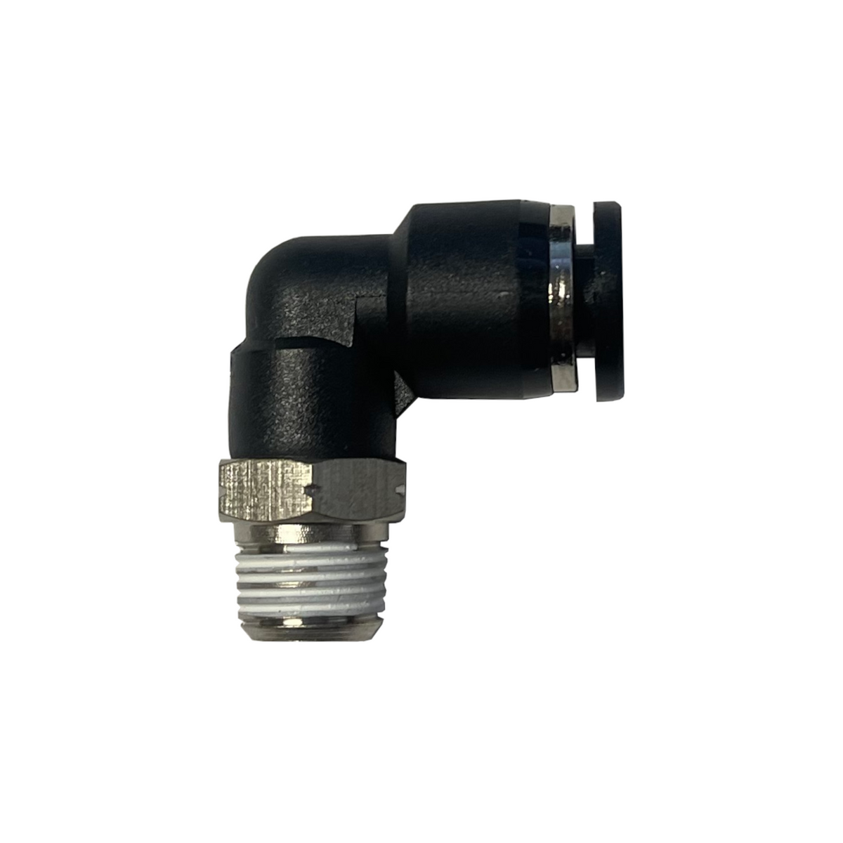 Composite Push to Connect Fitting - 1/4" Tube X 1/4" NPT (PL 1/4-N02 ...