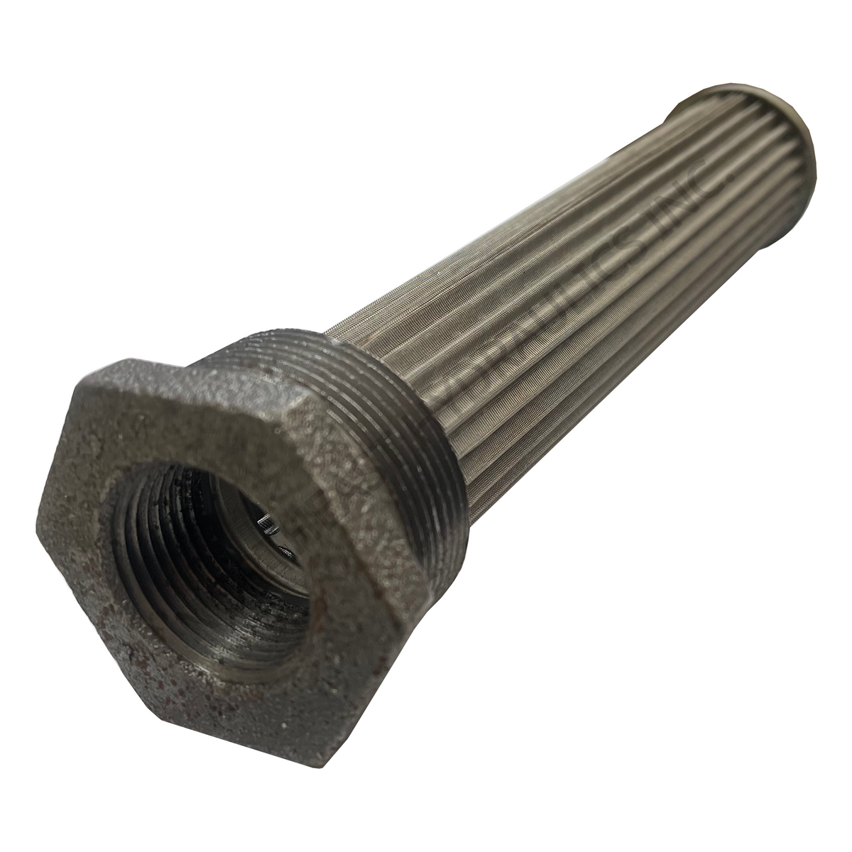 Tank-Mounted Suction Strainer - S15-100RV3 (15 GPM/100 Micron/3 PSI By ...