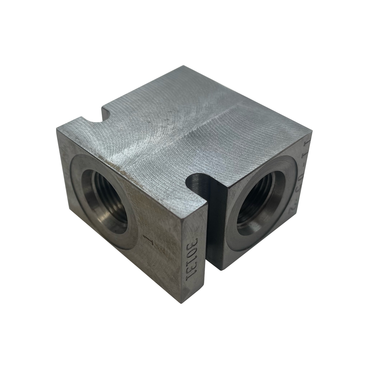 10 Series, 2-Way, SAE-08 Ports, Steel Valve Body (30131) — Northeast ...