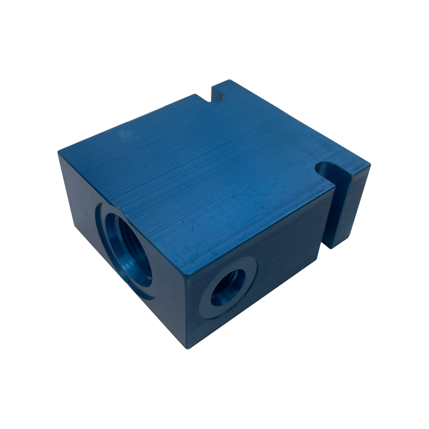 10 Series, 2.5-Way, SAE-10 Ports, Aluminum Valve Body (30137 ...