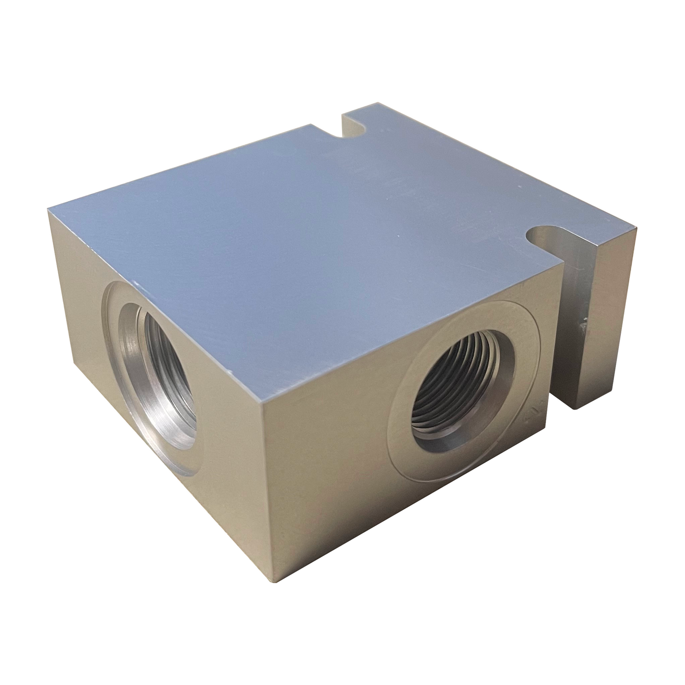 10 Series 3-way SAE -08 Ports Aluminum Valve Body (30149) — Northeast ...