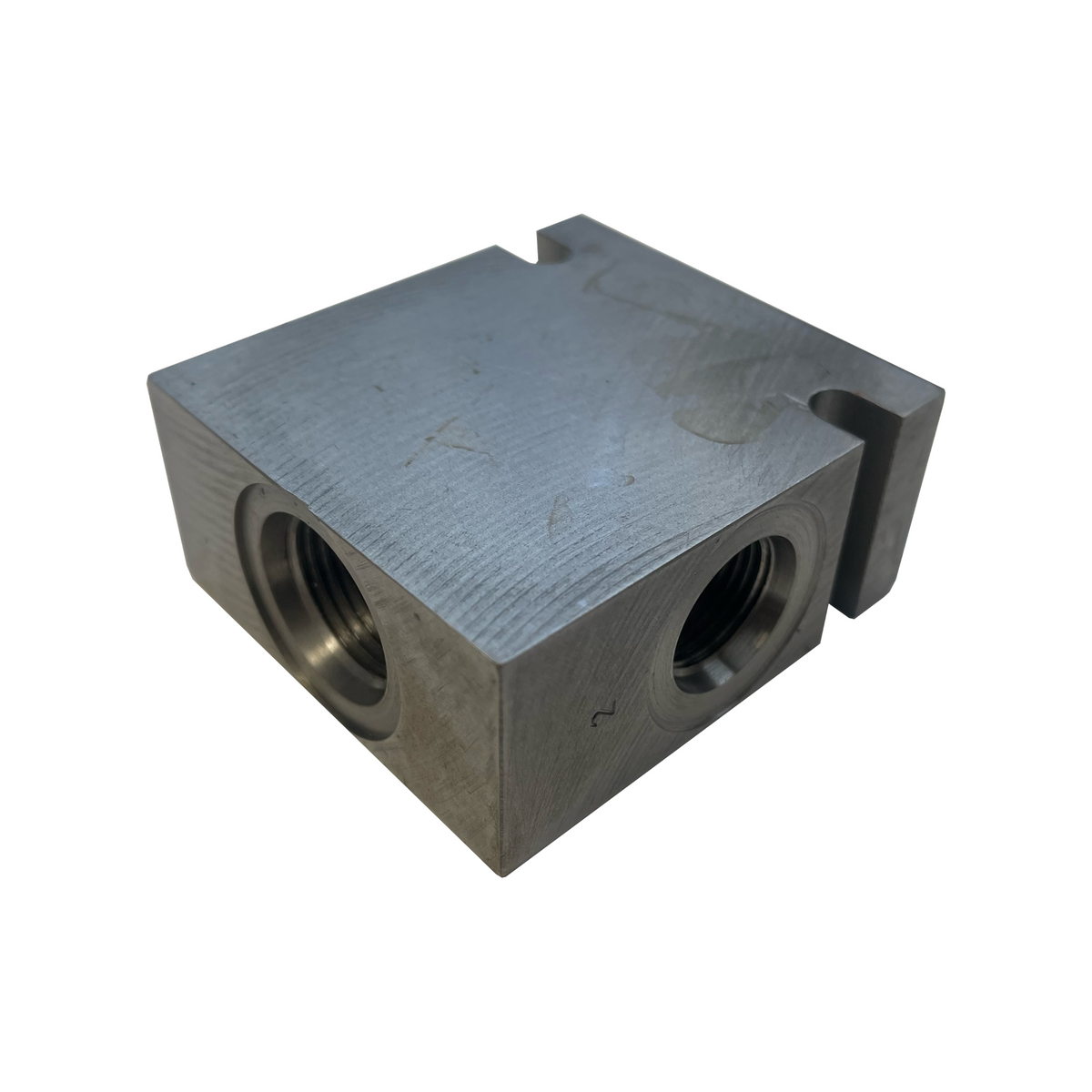 10 Series, 3-way, SAE -08 Ports, Steel Valve Body (30155) — Northeast ...