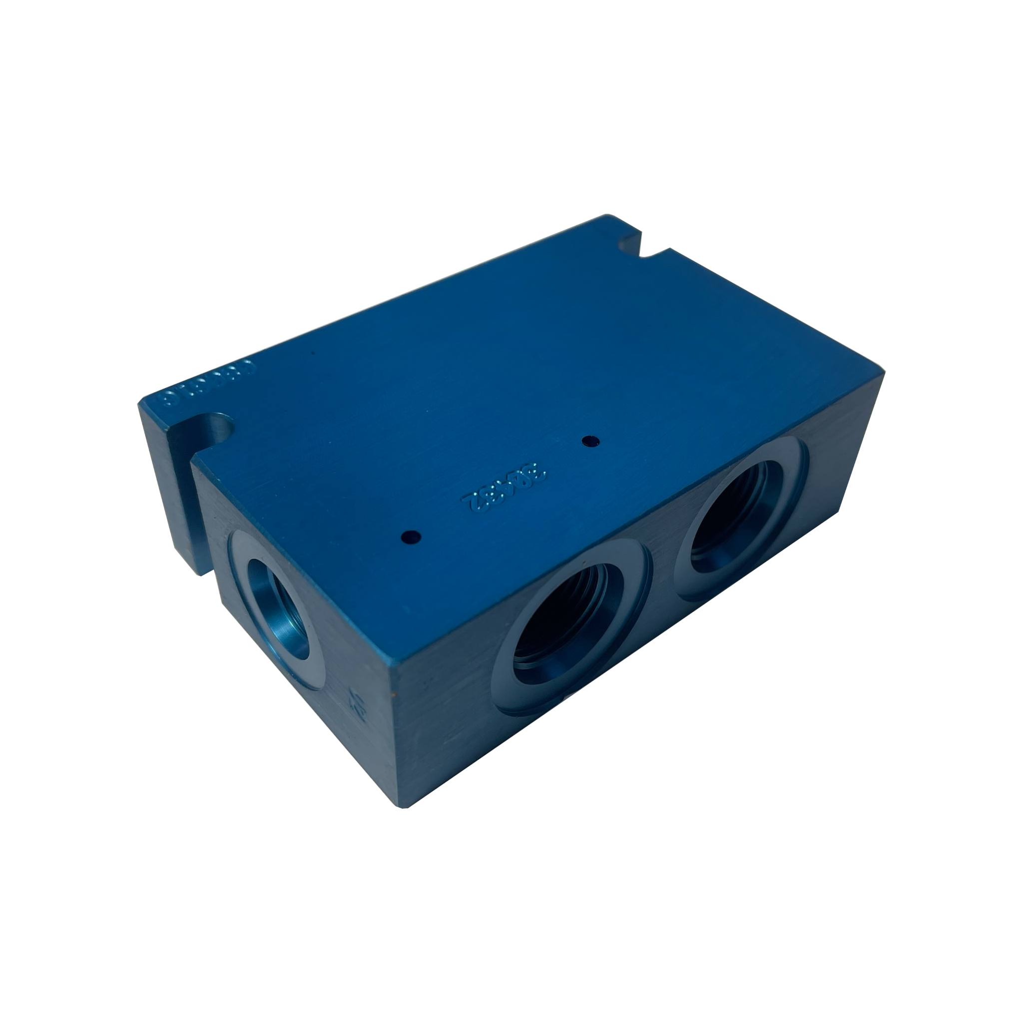 Cartridge Valve Body — Northeast Hydraulics Inc.