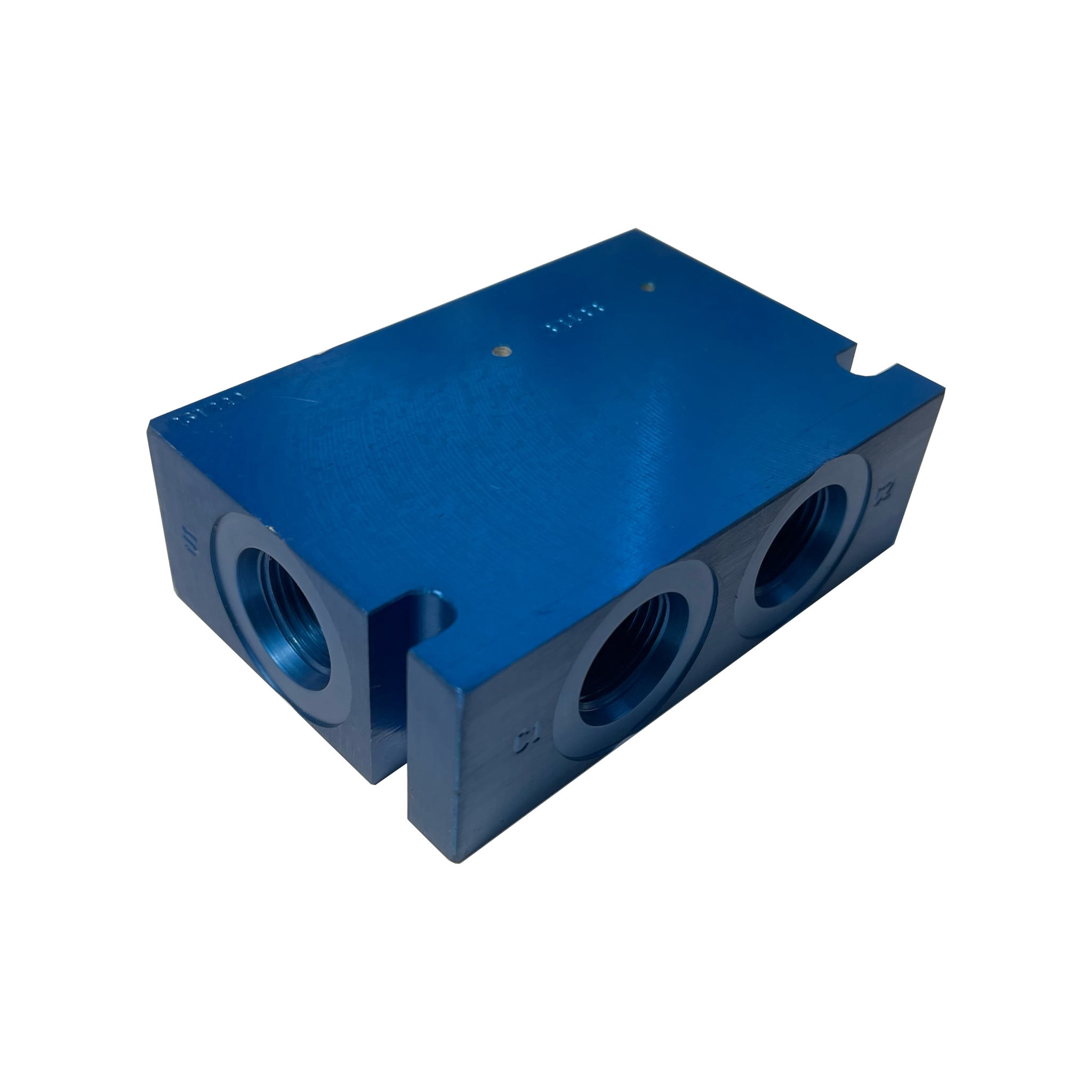 Cartridge Valve Body — Northeast Hydraulics Inc.