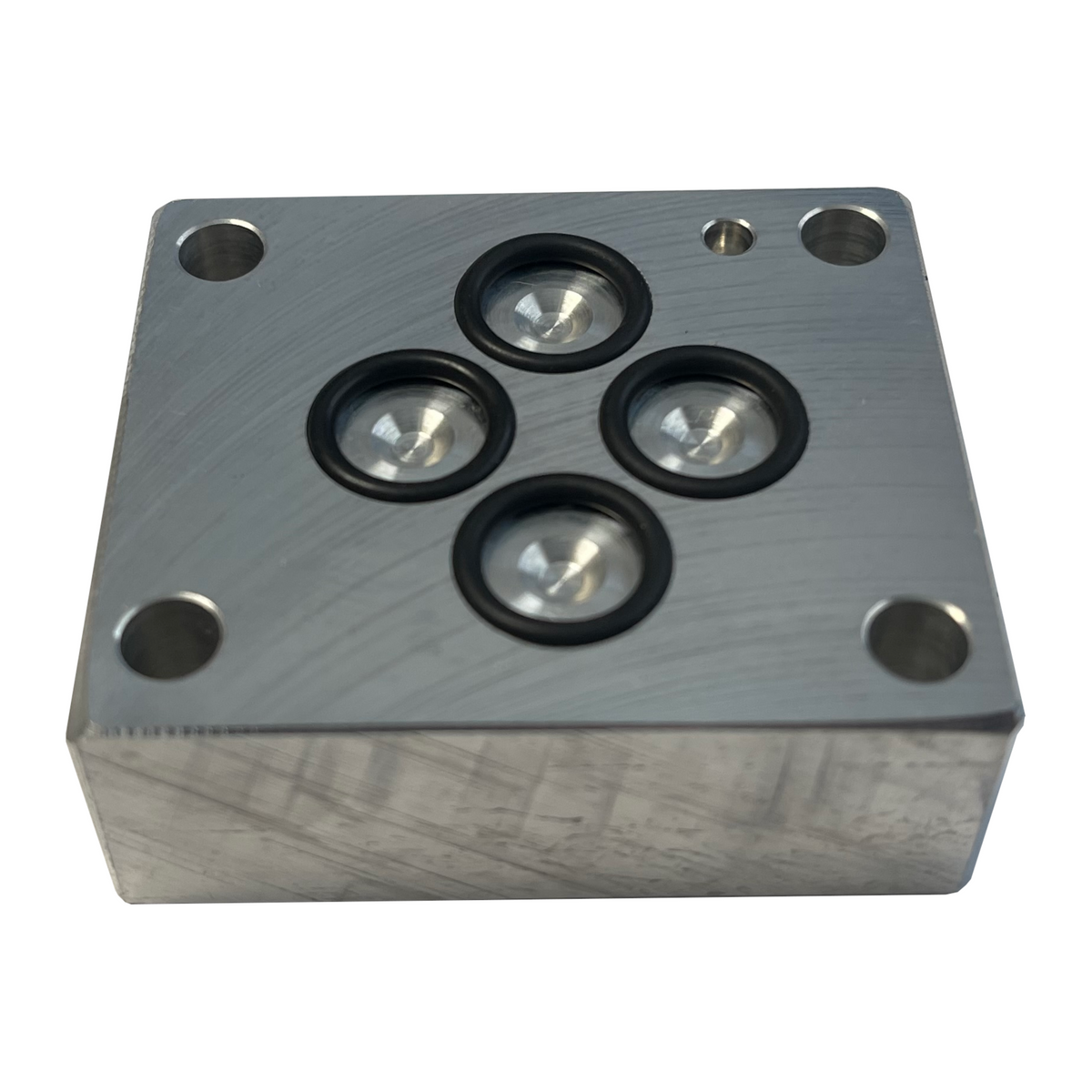D03 Parallel Circuit Cover Plate (AD03CPP) — Northeast Hydraulics Inc.