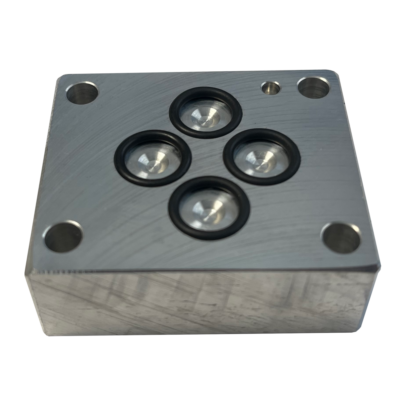 D03 Parallel Circuit Cover Plate (AD03CPP) — Northeast Hydraulics Inc.