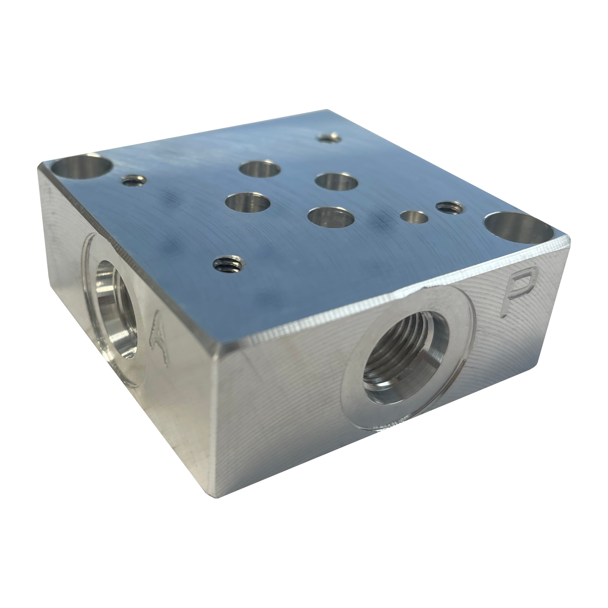 Manifolds and Subplates — Northeast Hydraulics Inc.