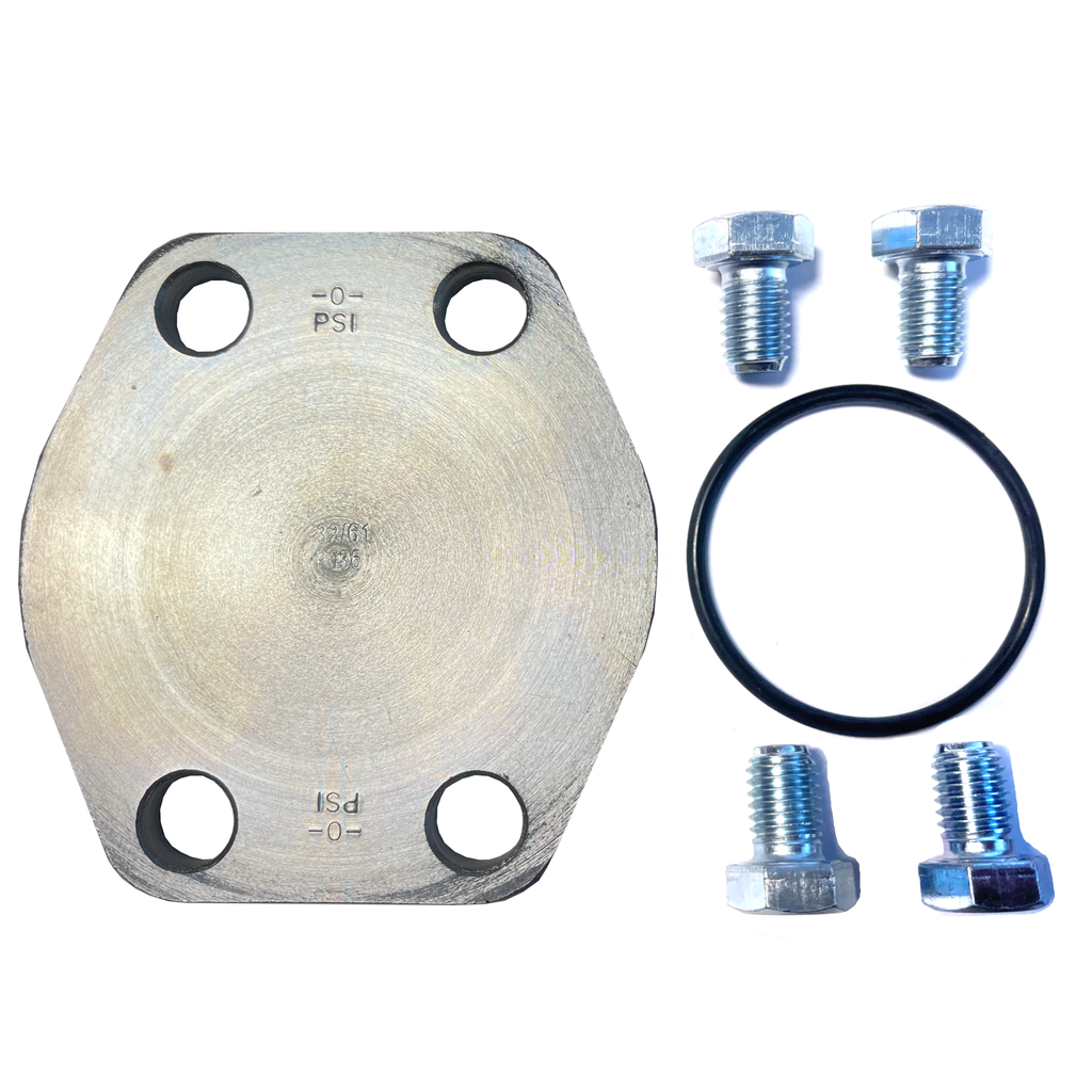 Flange Shipping Plates — Northeast Hydraulics Inc.