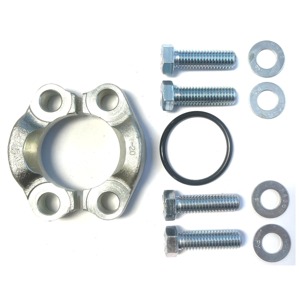 Split Flanges — Northeast Hydraulics Inc.