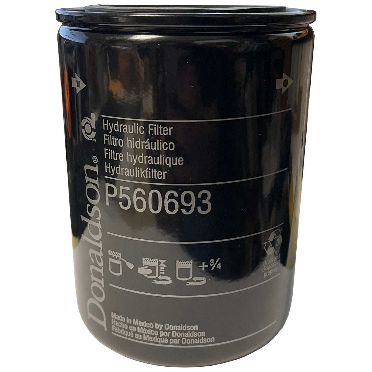 Donaldson P560693 SP15/25 Series Element (11 Micron) — Northeast ...