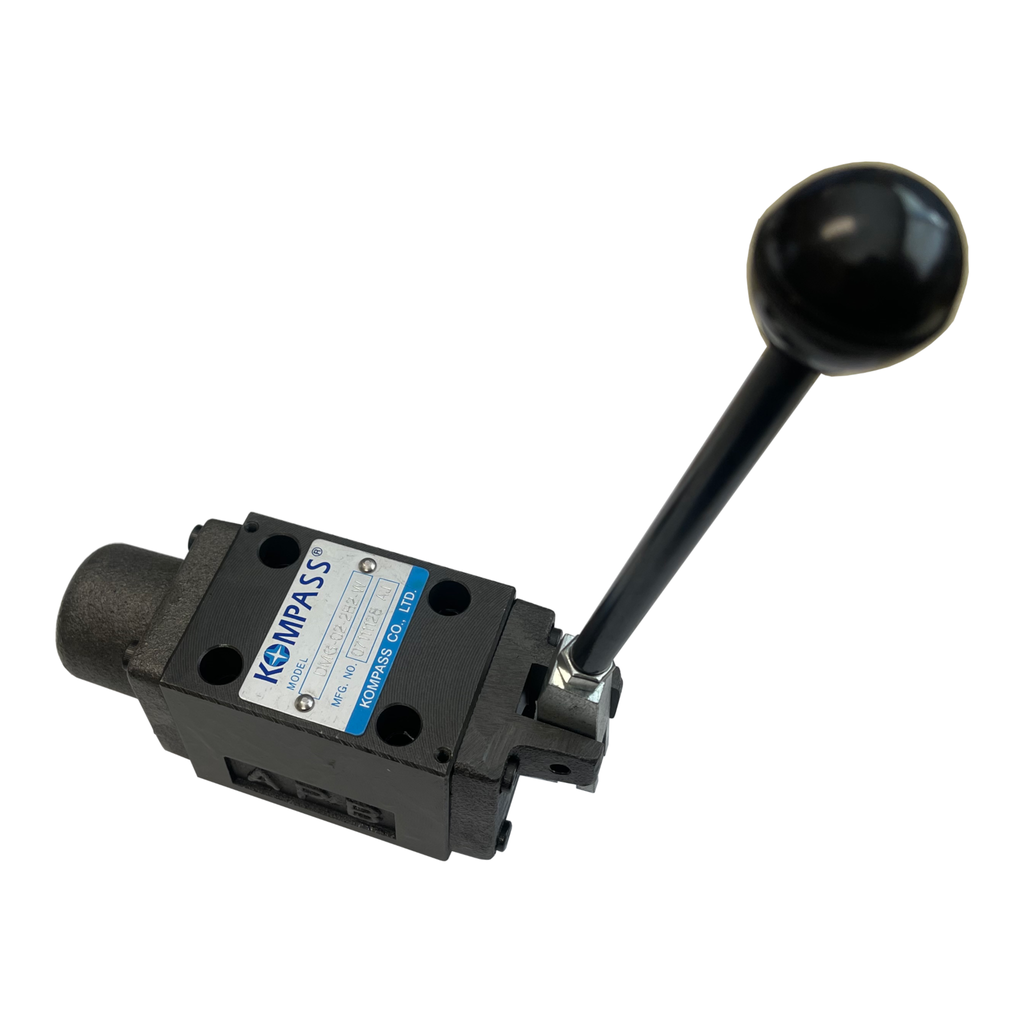 Manual Control Valves — Northeast Hydraulics Inc.