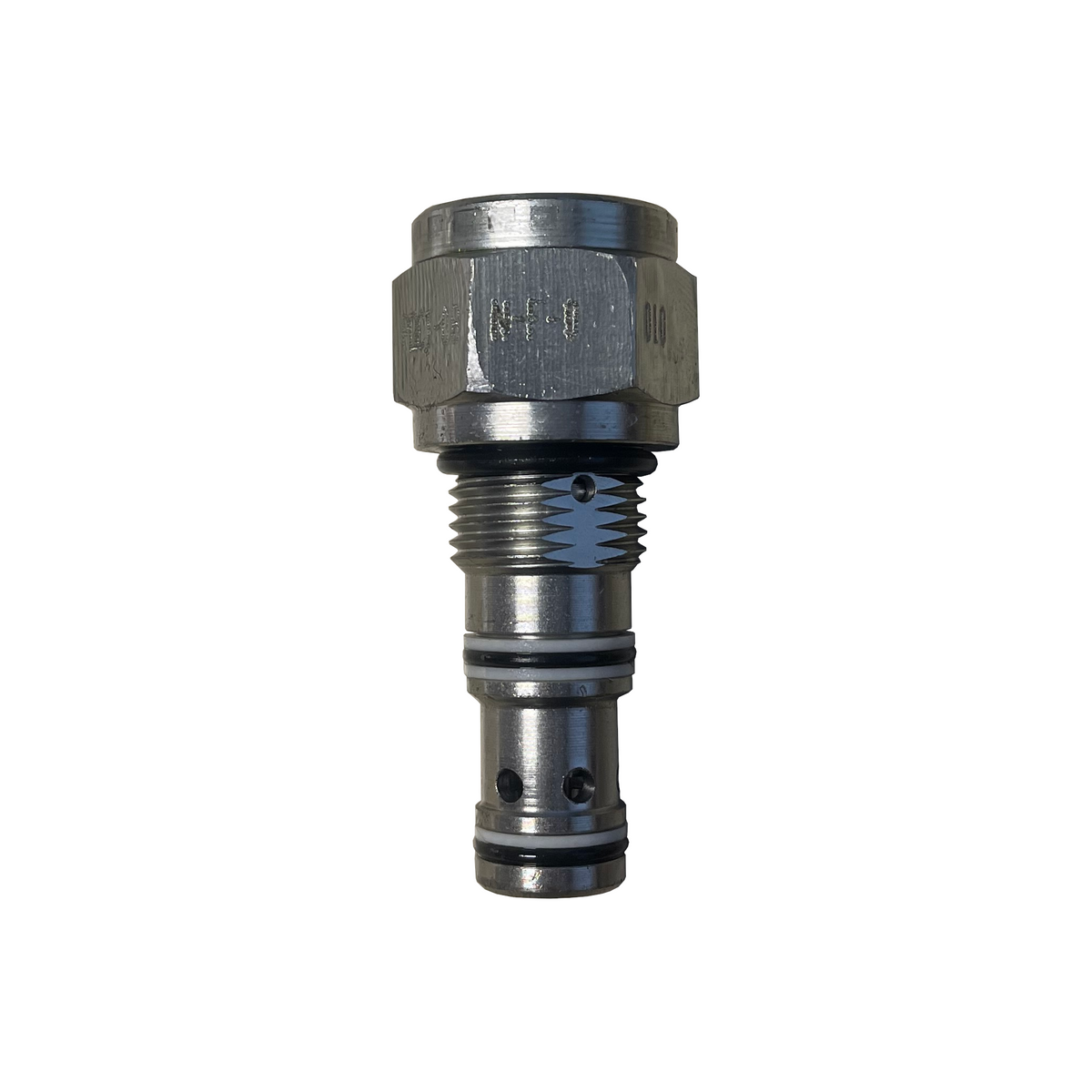 Pilot Operated Check Valve, Poppet Type (POCI-12-N-F-0-010) — Northeast ...