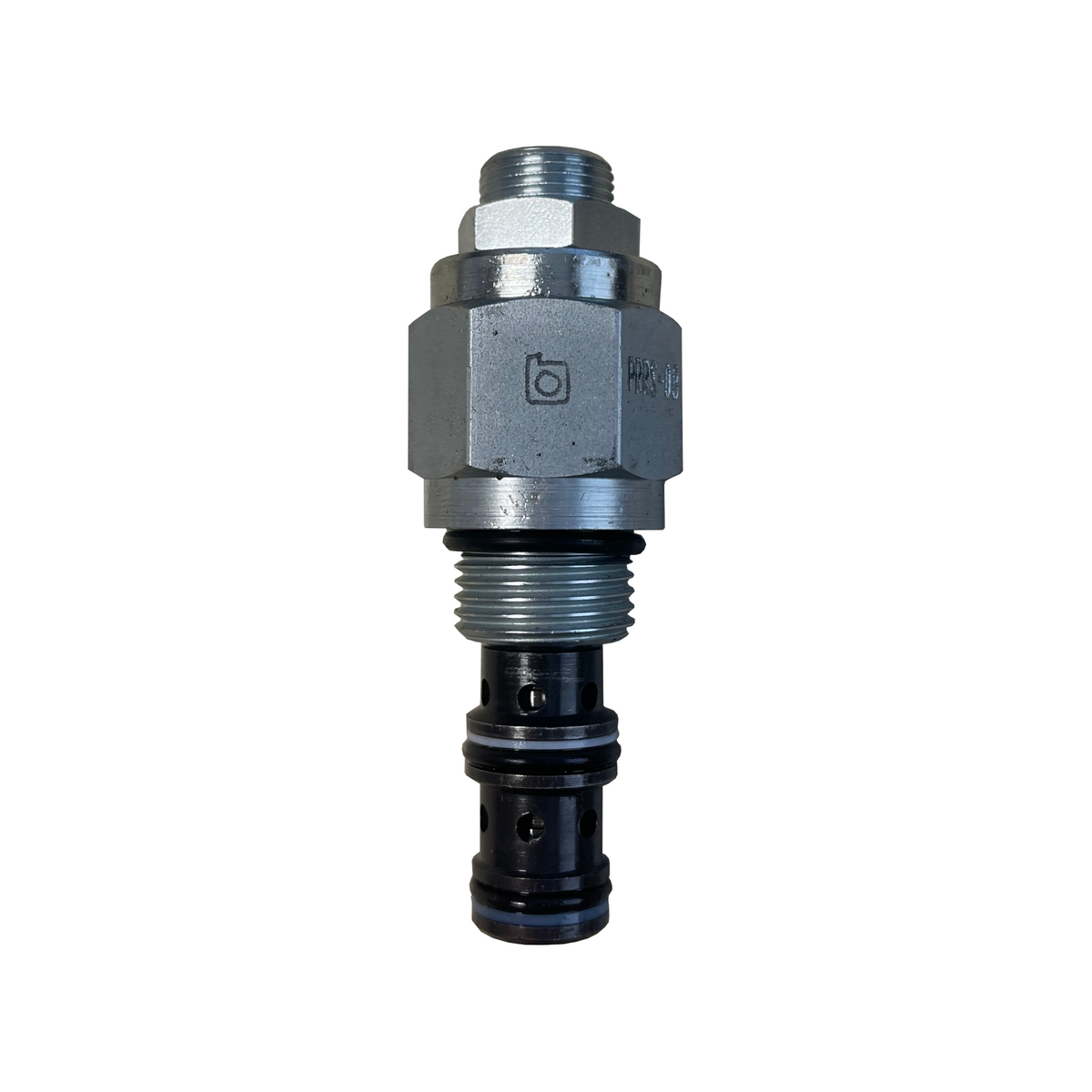 Pressure Reducing/Relieving Cartridge Valve, Pilot Operated, Spool Typ ...