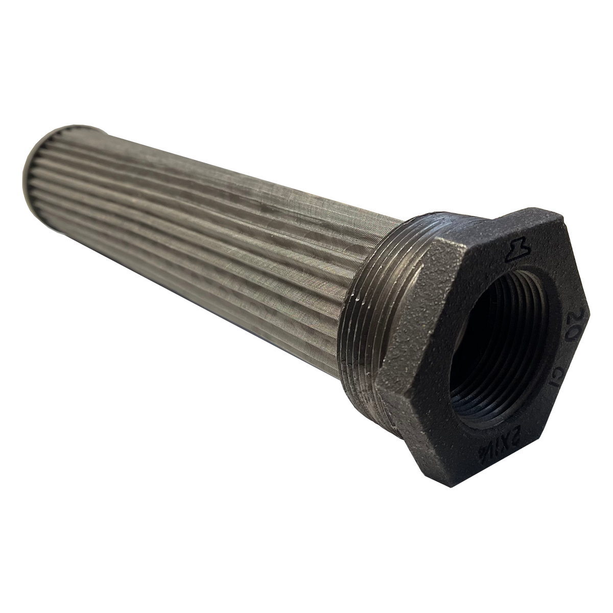 Tank-Mounted Suction Strainer - S25-100RV3 (25 GPM/100 Micron/3 PSI By ...